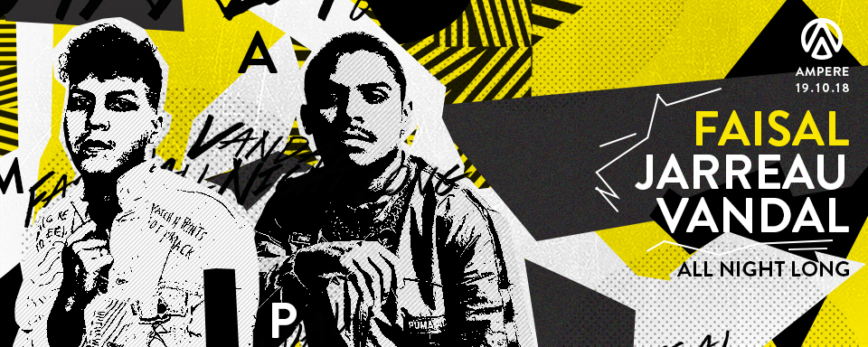 Ampere Ampere - Nightlife and Concerts in Antwerp